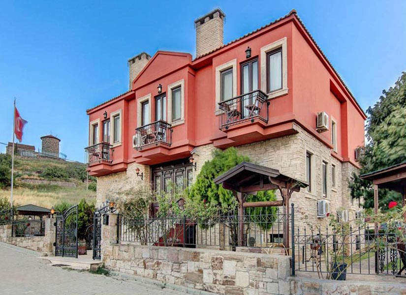 Konsepti ile Başını Döndürecek 7 Trend Otel | Omag