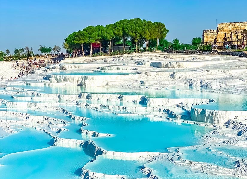 Pamukkale Gezi Rehberi! | Omag