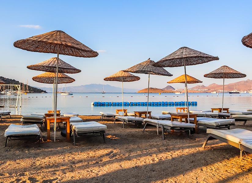 Bodrum Tatilinde Mutlaka Keşfetmen Gereken 10 Plaj ve Koy | Omag